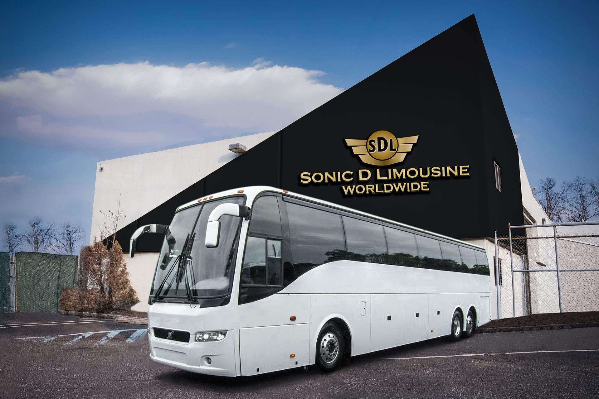 Sonic D Limo Motor Coaches: Experience 100% Luxury in Our New 2024 ...