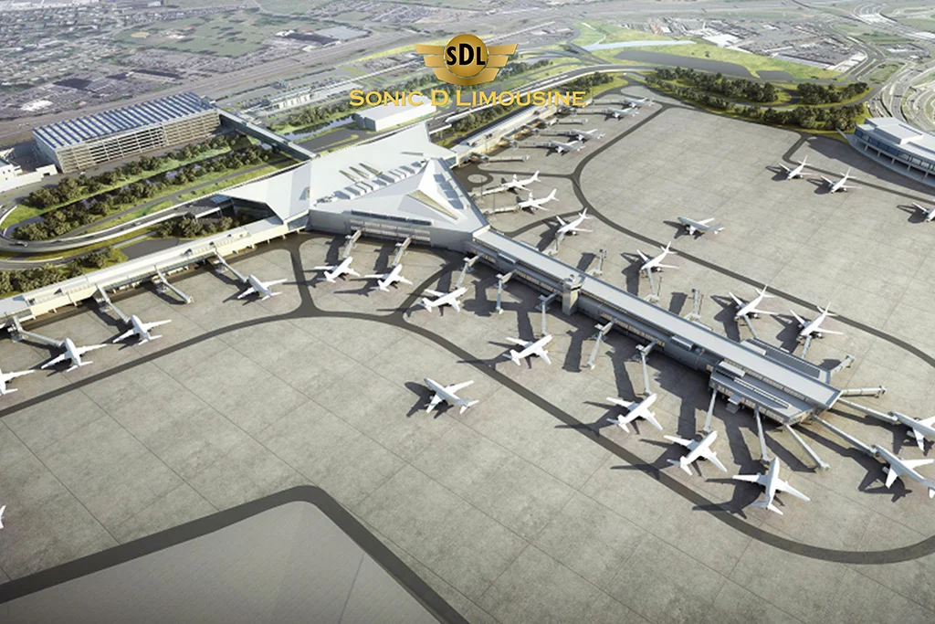 Sonic D Limousine: Premier 100% Reliable Airport Limo Service to EWR ...