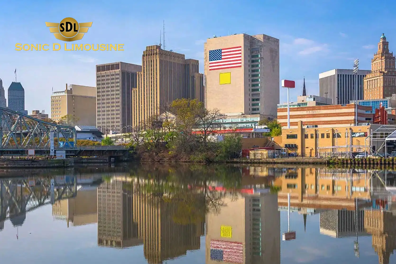 Sonic D Limo Roselle Park, NJ: Top Airport Transportation | 5 Ways to Travel to EWR & Newark ...