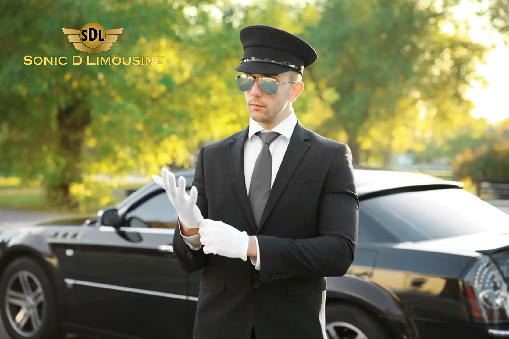 Sonic D Limo: Premier Corporate Travel Service – Experience Luxury Limousine Service!