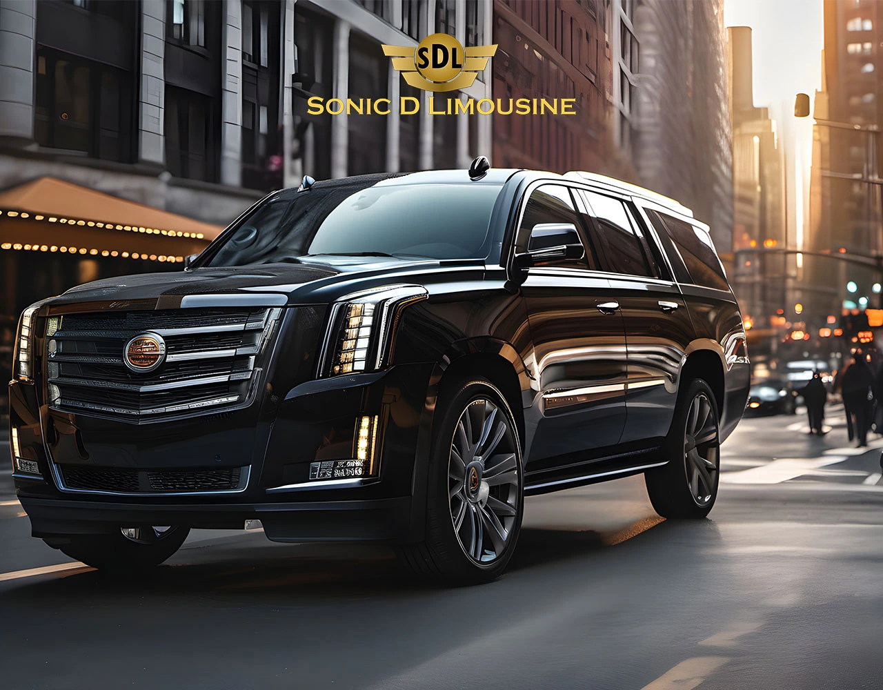 NYC Airport Transfer & Luxury JFK Limousine Service 2025