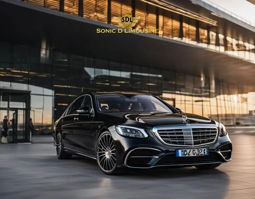 Reliable City to City Limousine rides | Sonic D Limousine