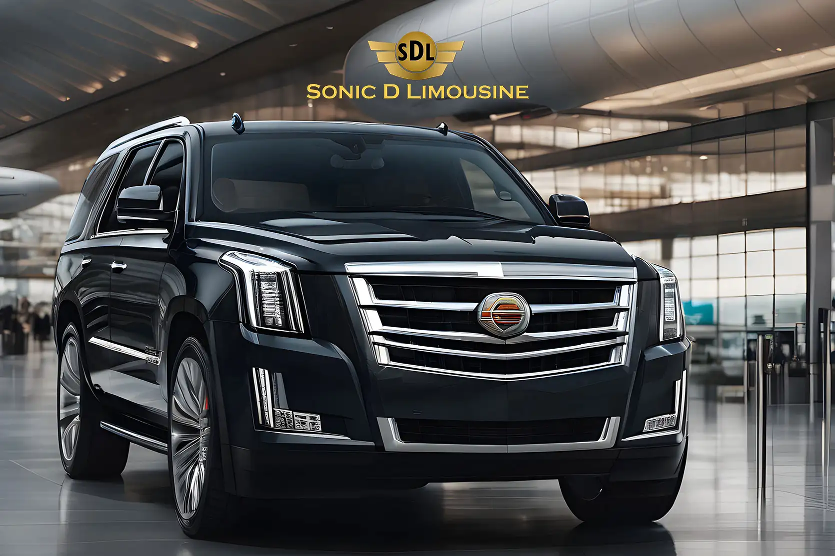 Sonic D Limo Car Service: Experience 100% Reliable Airport Limo Service | Premium Limousine and ...
