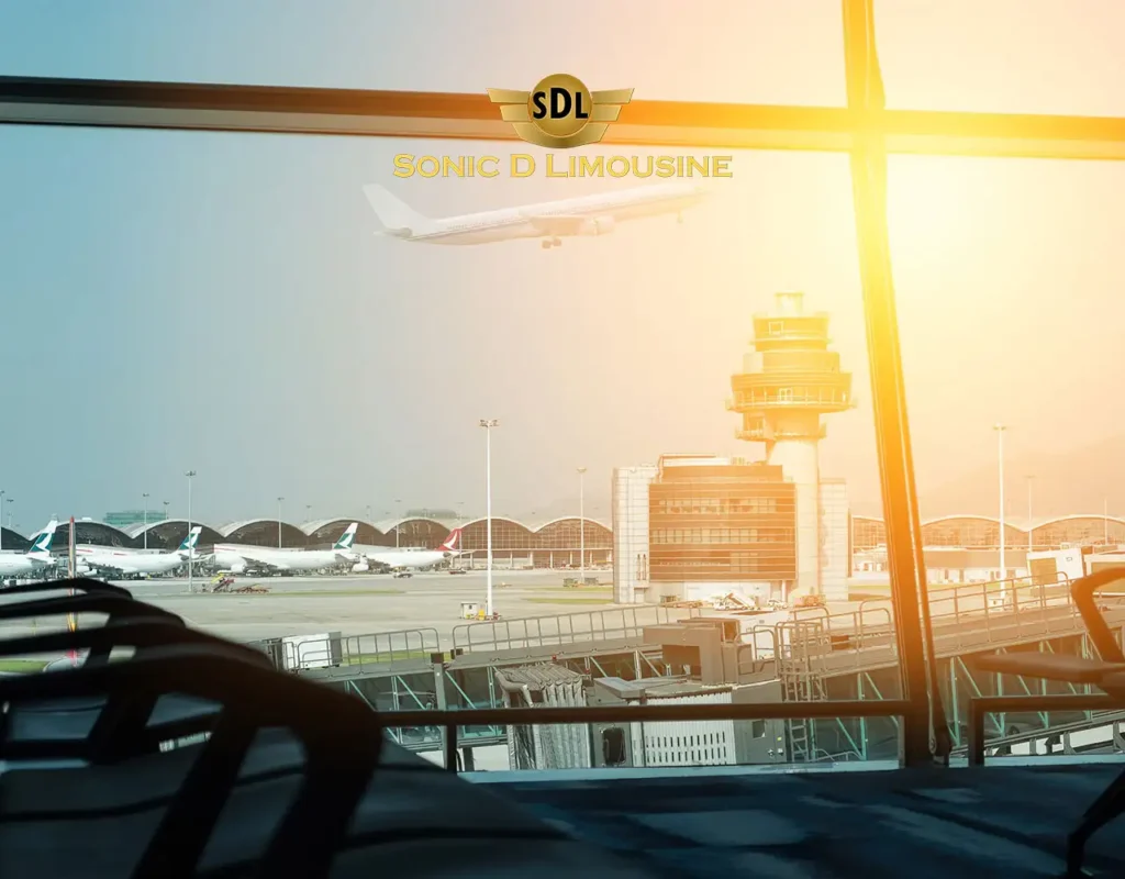 Sonic D Limo: Premier 100% Reliable Airport shuttle Transfer | Book ...
