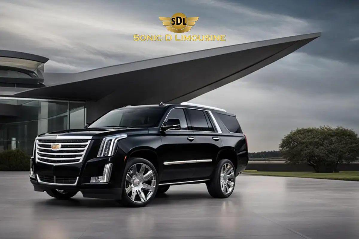 Sonic D Limo: Premier JFK Airport Car Service – Ride in Style to NY's Kennedy Airport!