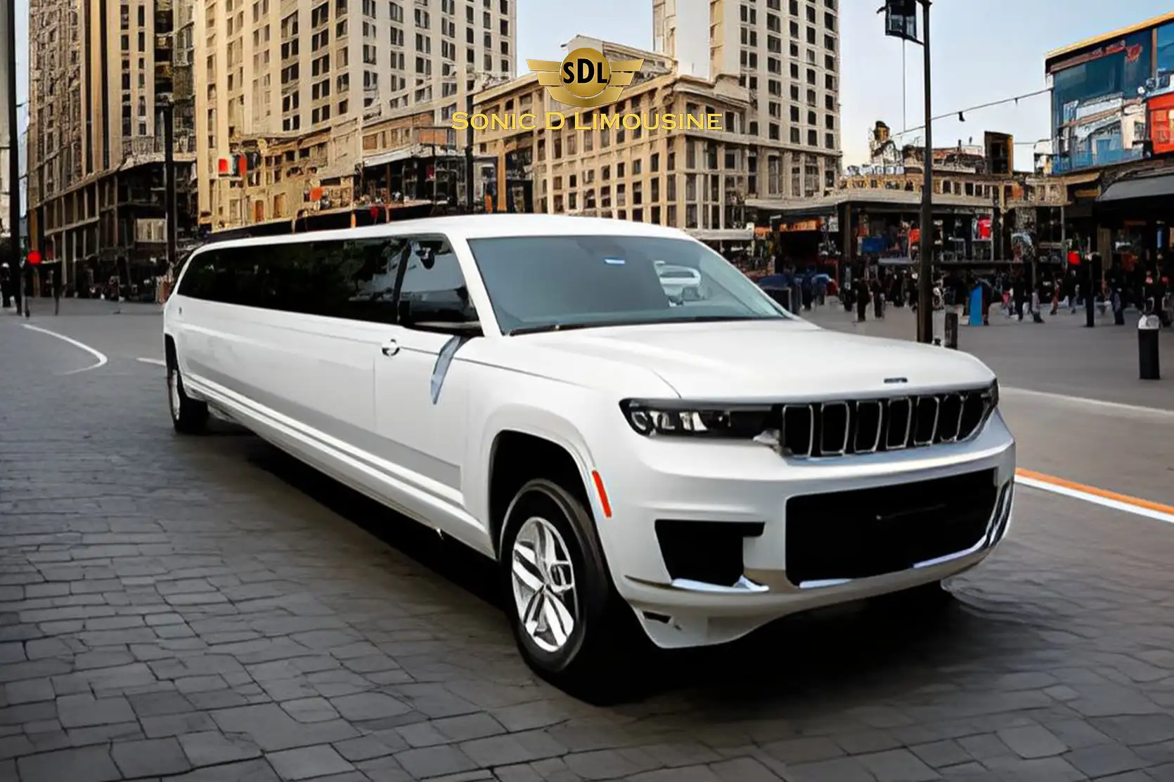 Experience Luxury Travel with Sonic D Limo – Premier Limousine Service ...