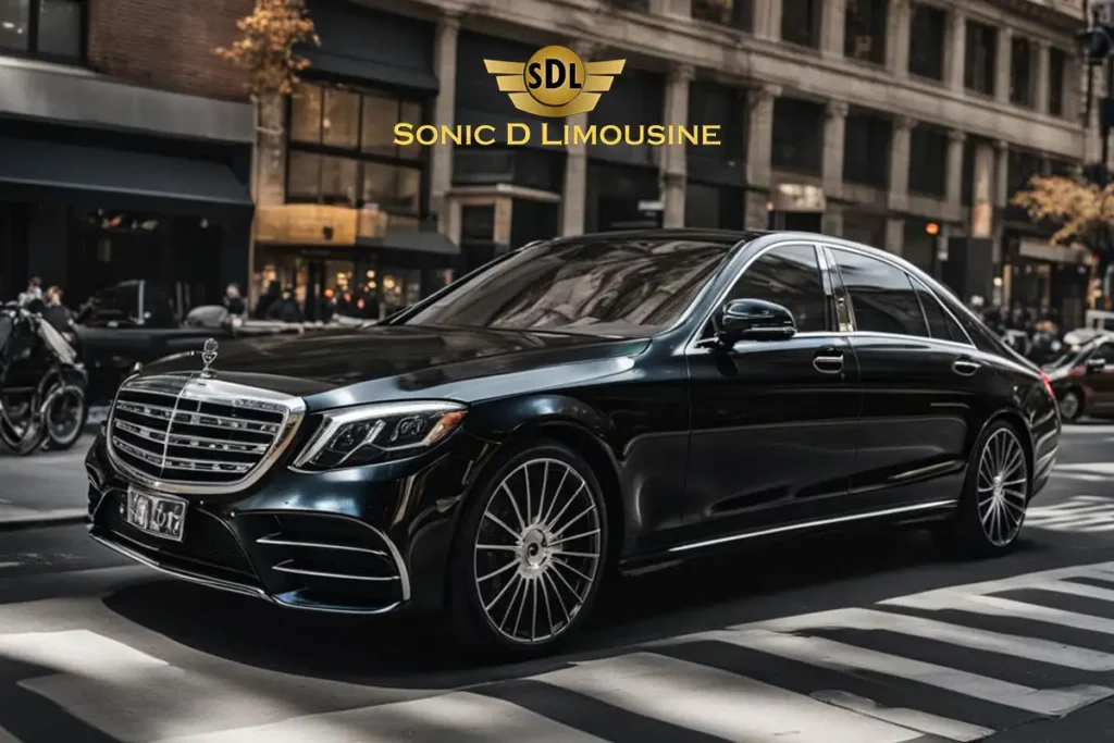 Sonic D Limo: Experience Premier 100% Reliable Ground Transportation ...