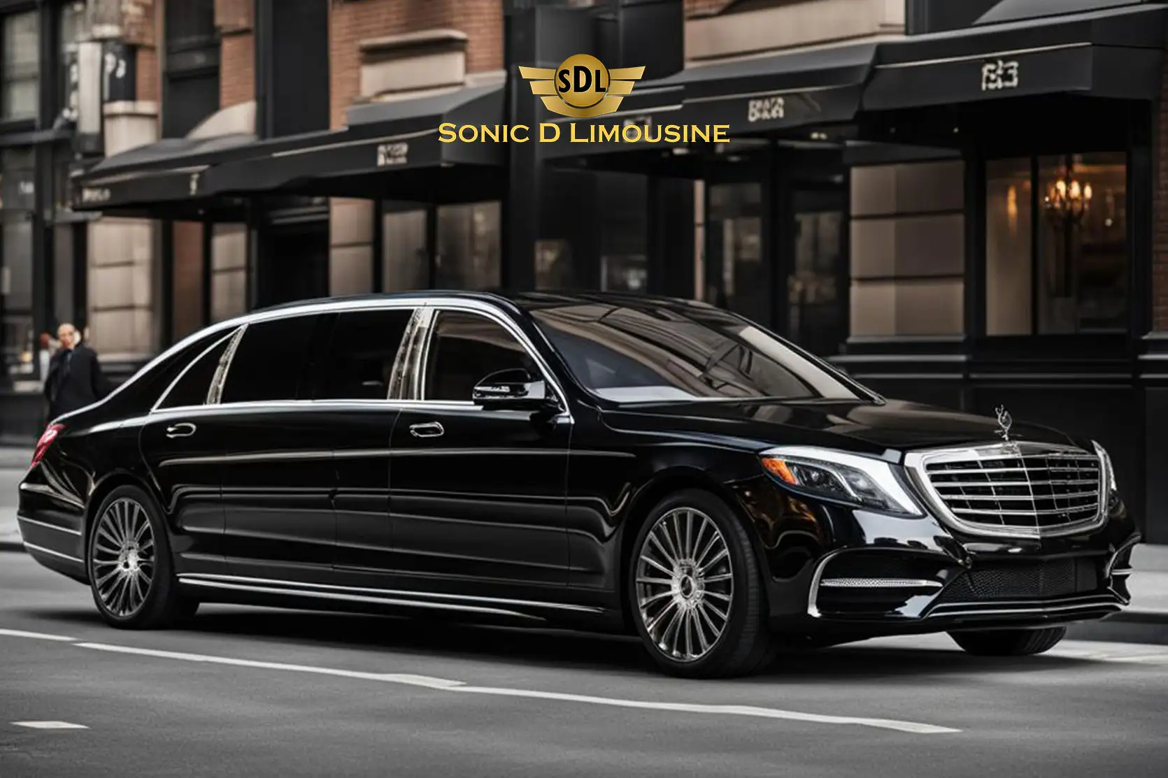 Experience Luxury: Sonic D Limo Rental - Best Limo Service | Top 10 Limousines & Party Buses!
