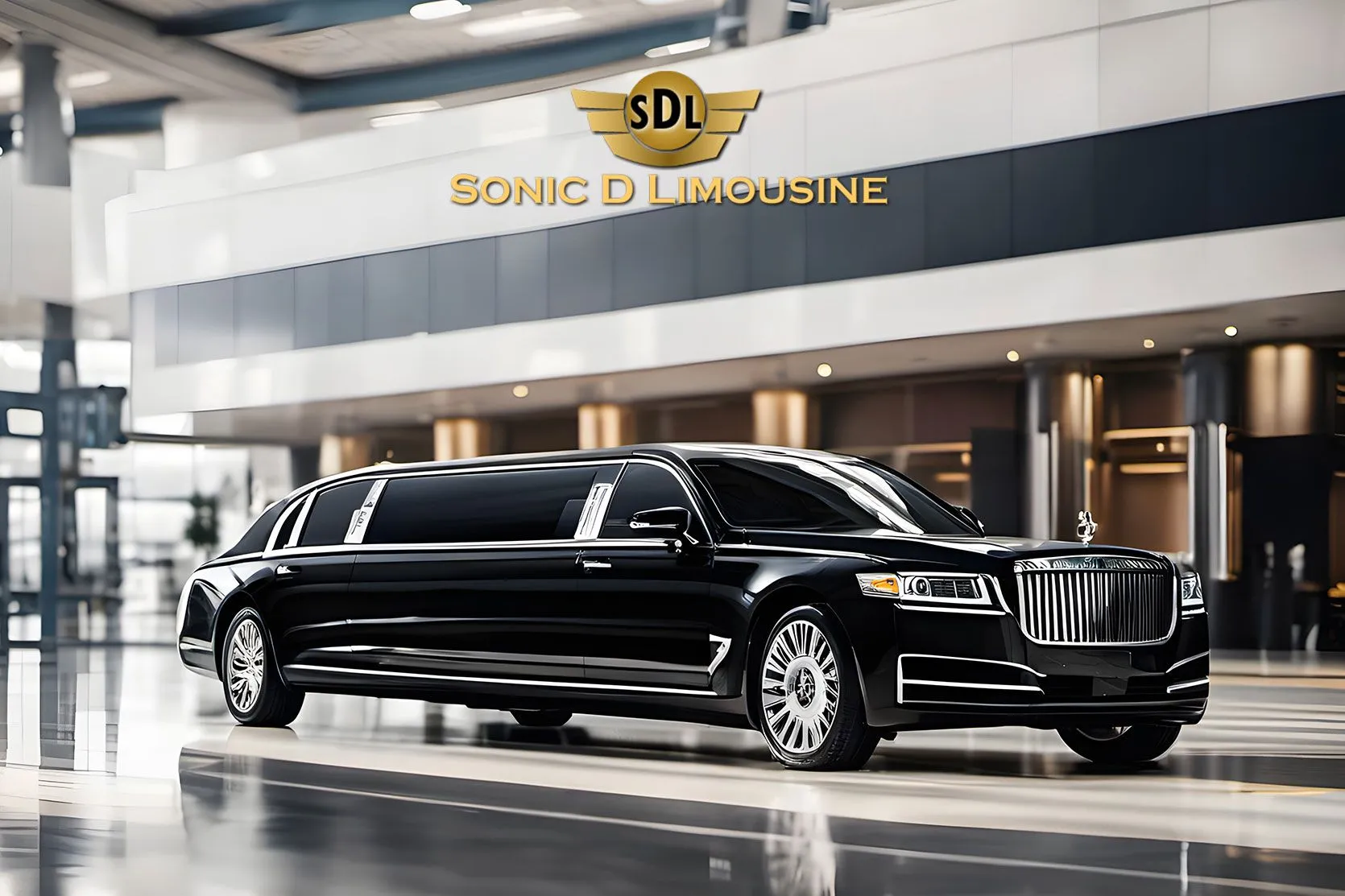 Sonic D Limo Service: Experience 100% Luxury with Our Premier Limousine Service – Book Your Ride ...