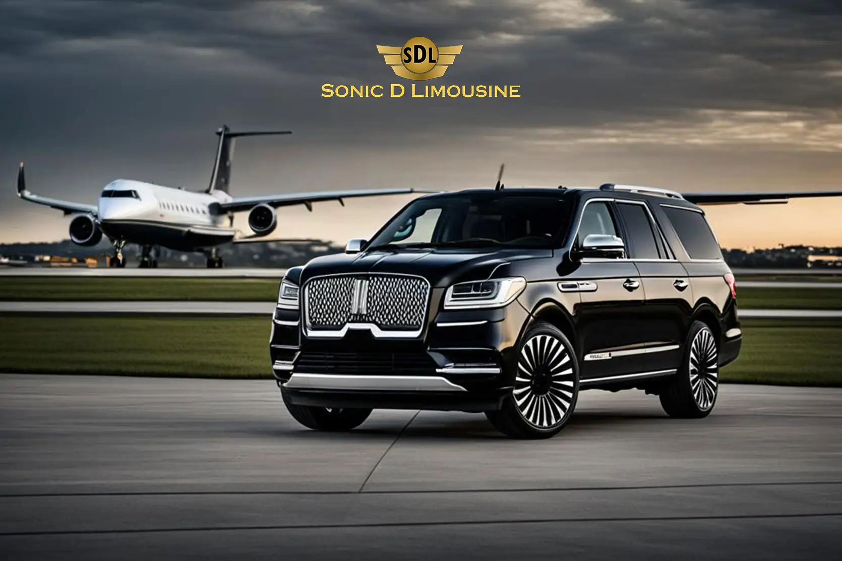 Sonic D Limousine: 100% Reliable Airport Limo Service | Luxury Newark ...