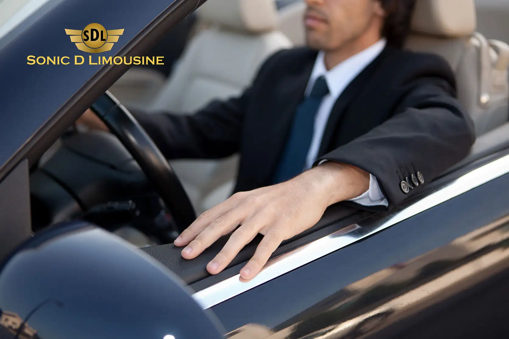 Sonic D Limo: Premium Hourly Driver and Car Service with Expert ...