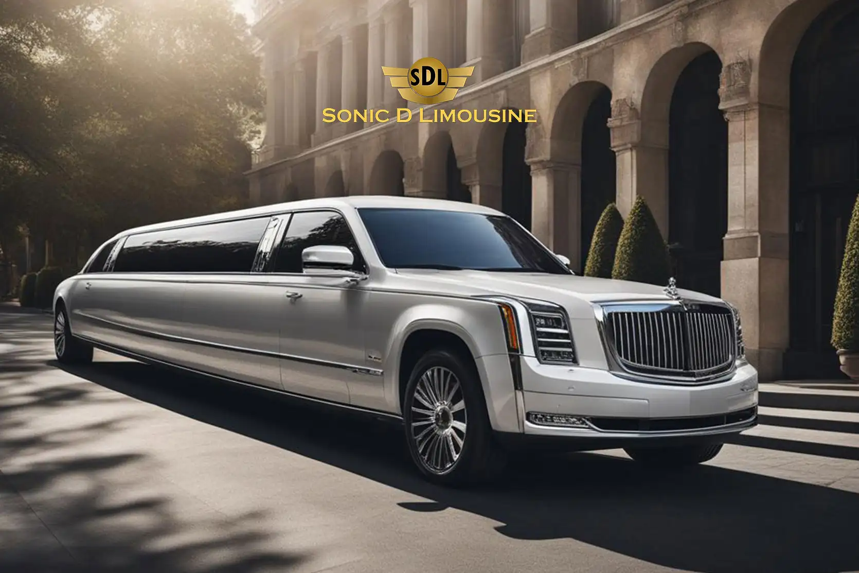 Sonic D Limo Service: Premier 100% Limo Service - Luxury Party Bus and Limo rental - Limousine ...