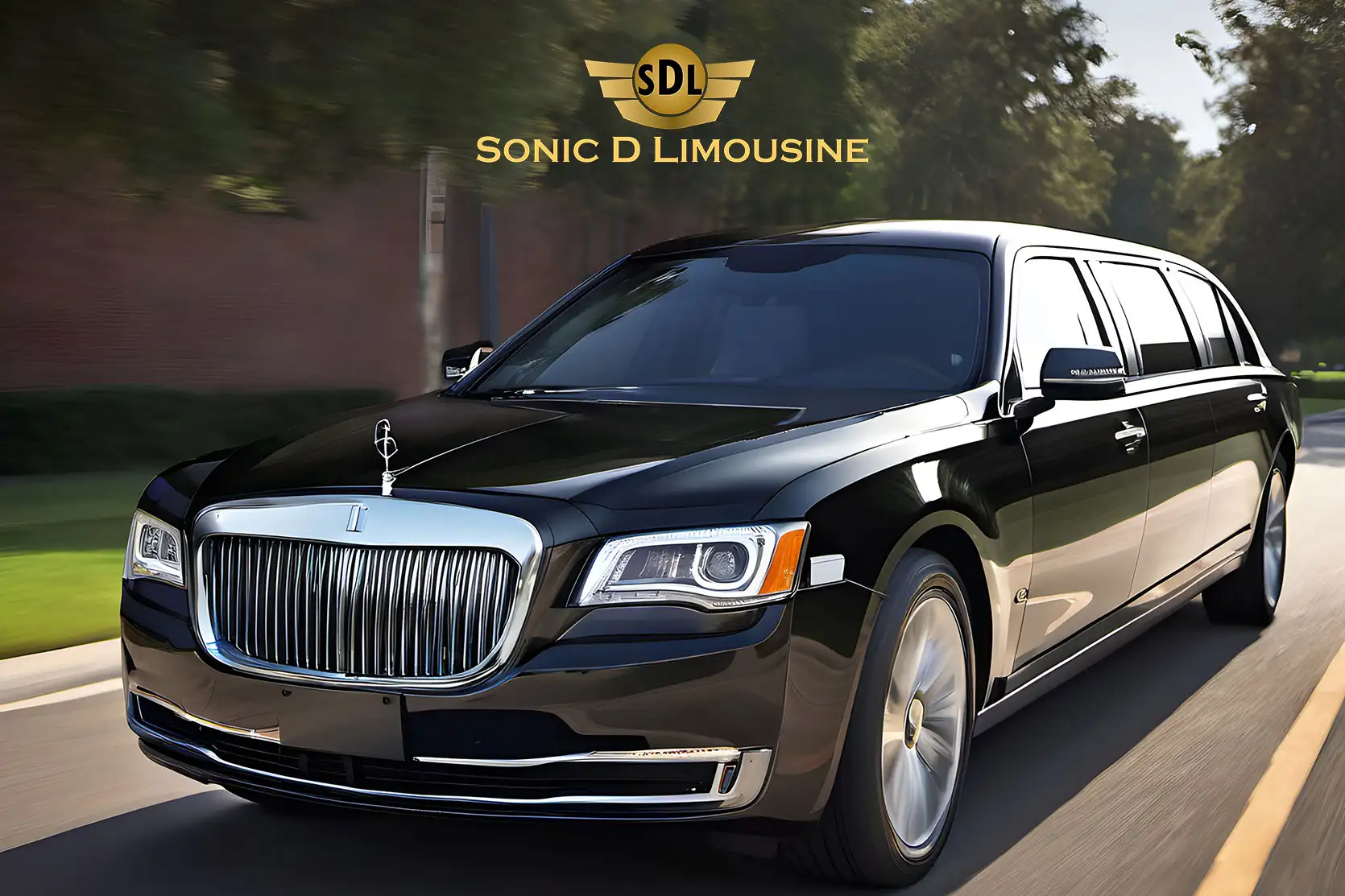 Sonic D Limousine Service: 100% Luxury Limo Rental | Top-Notch Limo ...