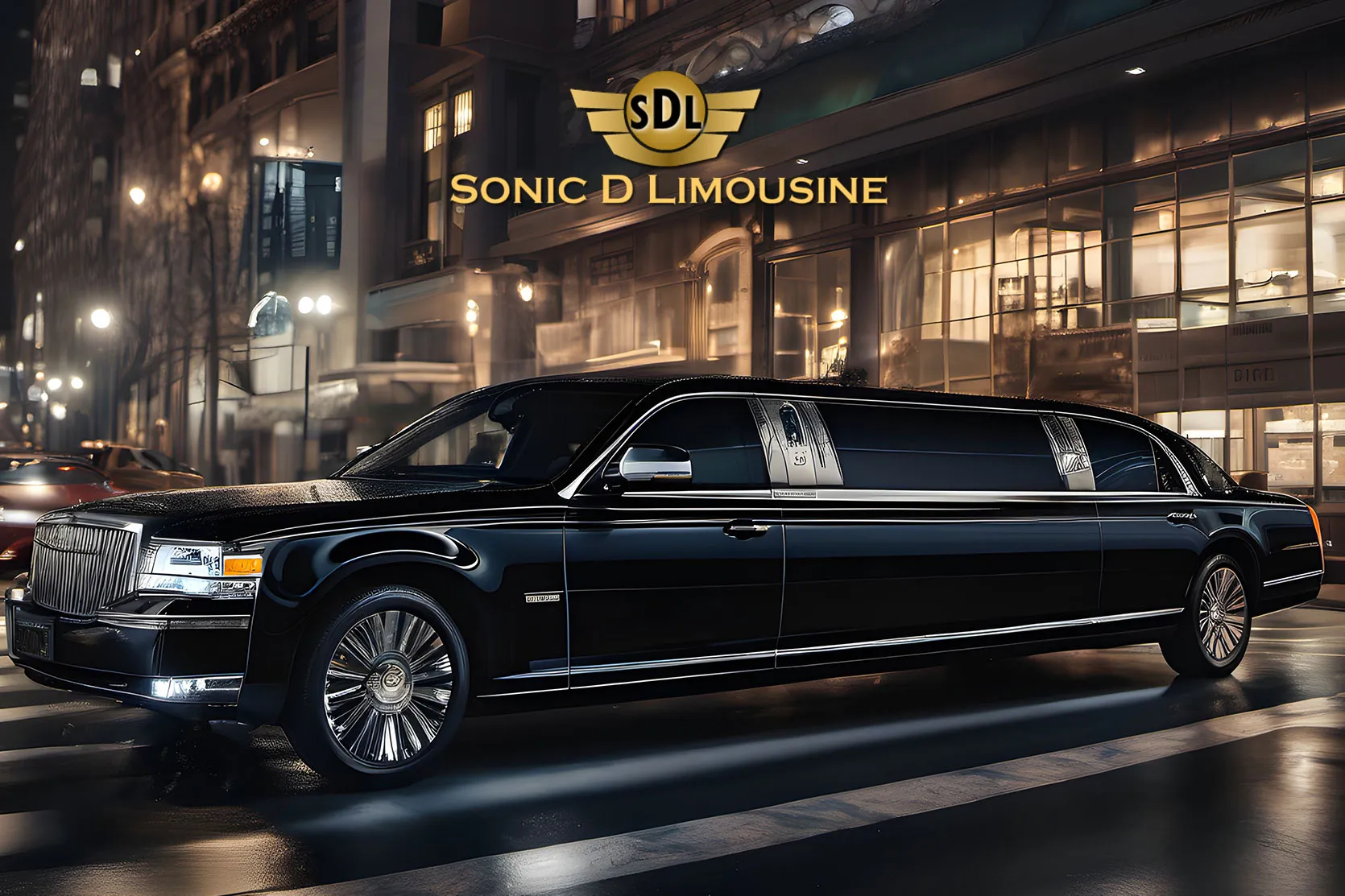 Sonic D Limo: Luxury Car Service and Limousine Service New York ...