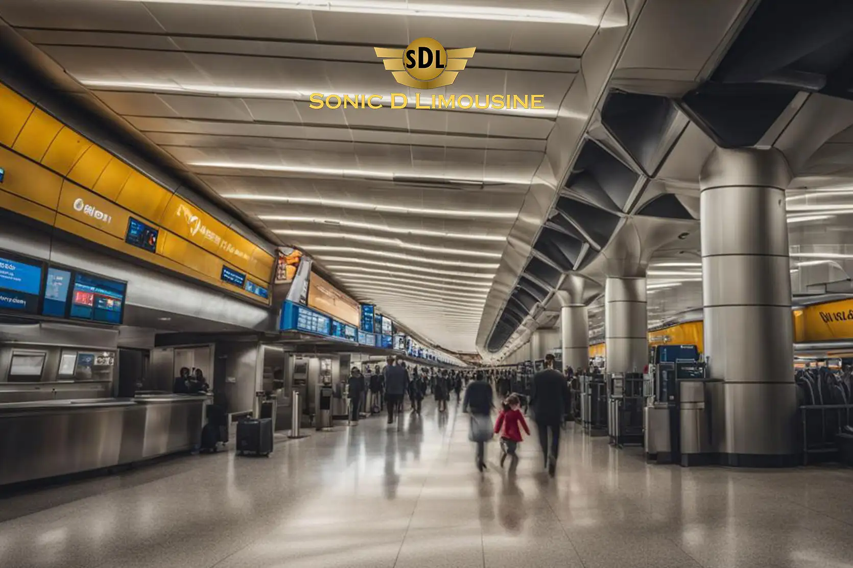 Sonic D Limo: Your Top Choice for Luxury EWR & Newark Airport Transfers ...