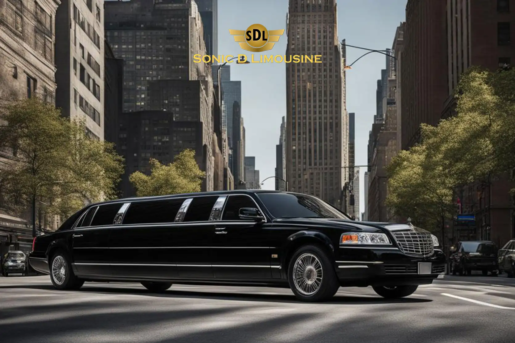 Luxury Limos: Experience 100% Premium Limousine Service & Luxury Fleet ...