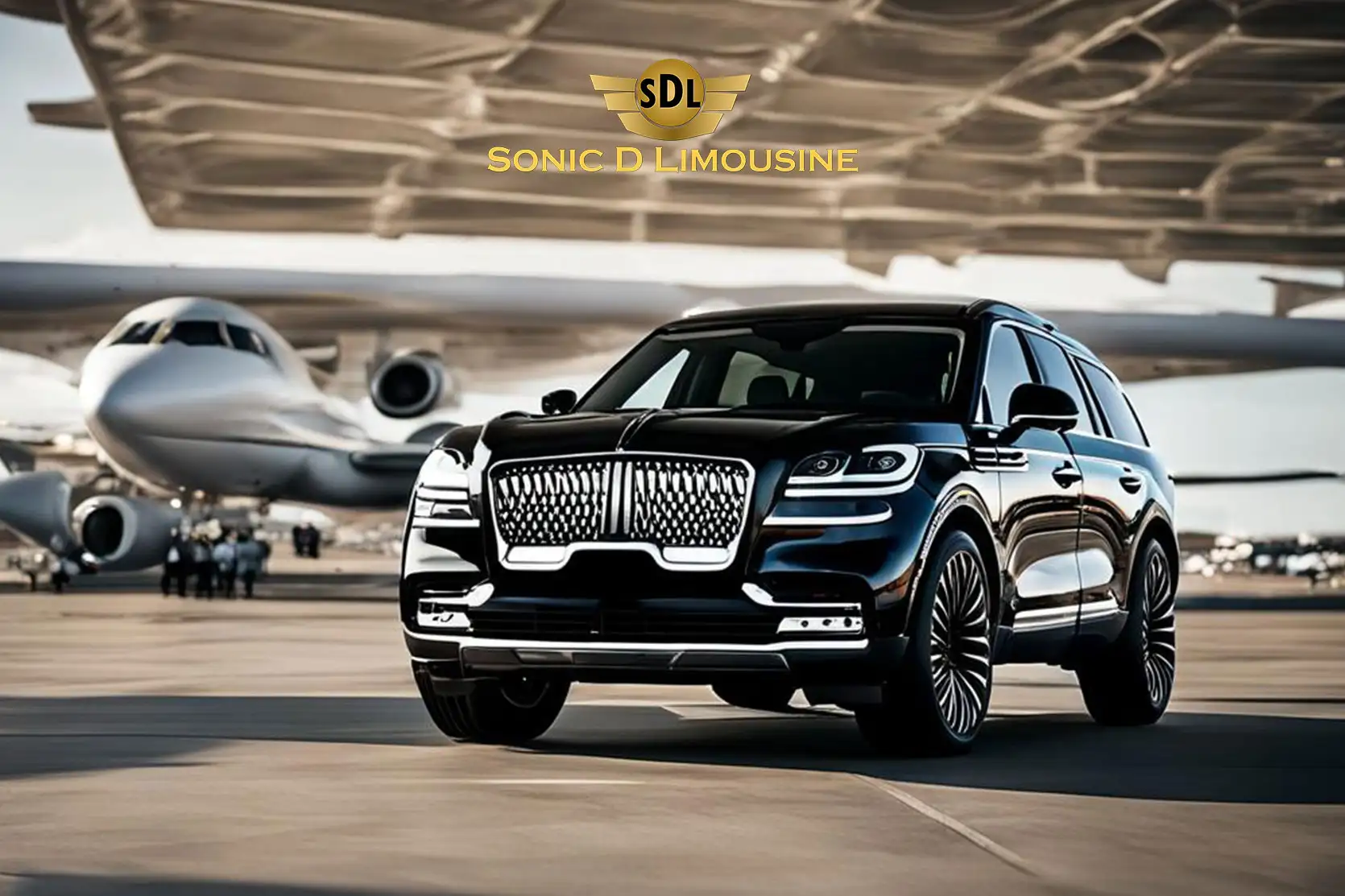 Sonic D Limo: Premier NYC Airport Shuttle & Car Service - 100% Reliable JFK & LaGuardia ...