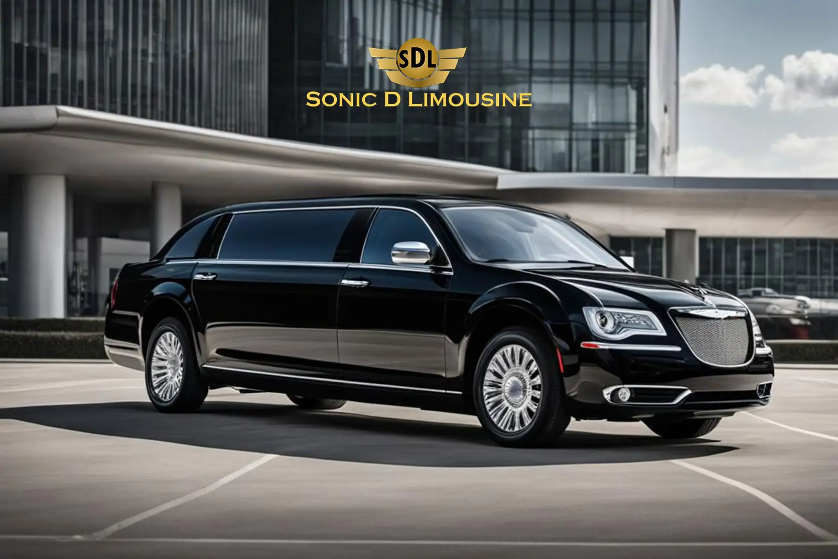 Sonic D Limo - Premium Newark Airport Limo & Car Service | EWR Limousine Experts