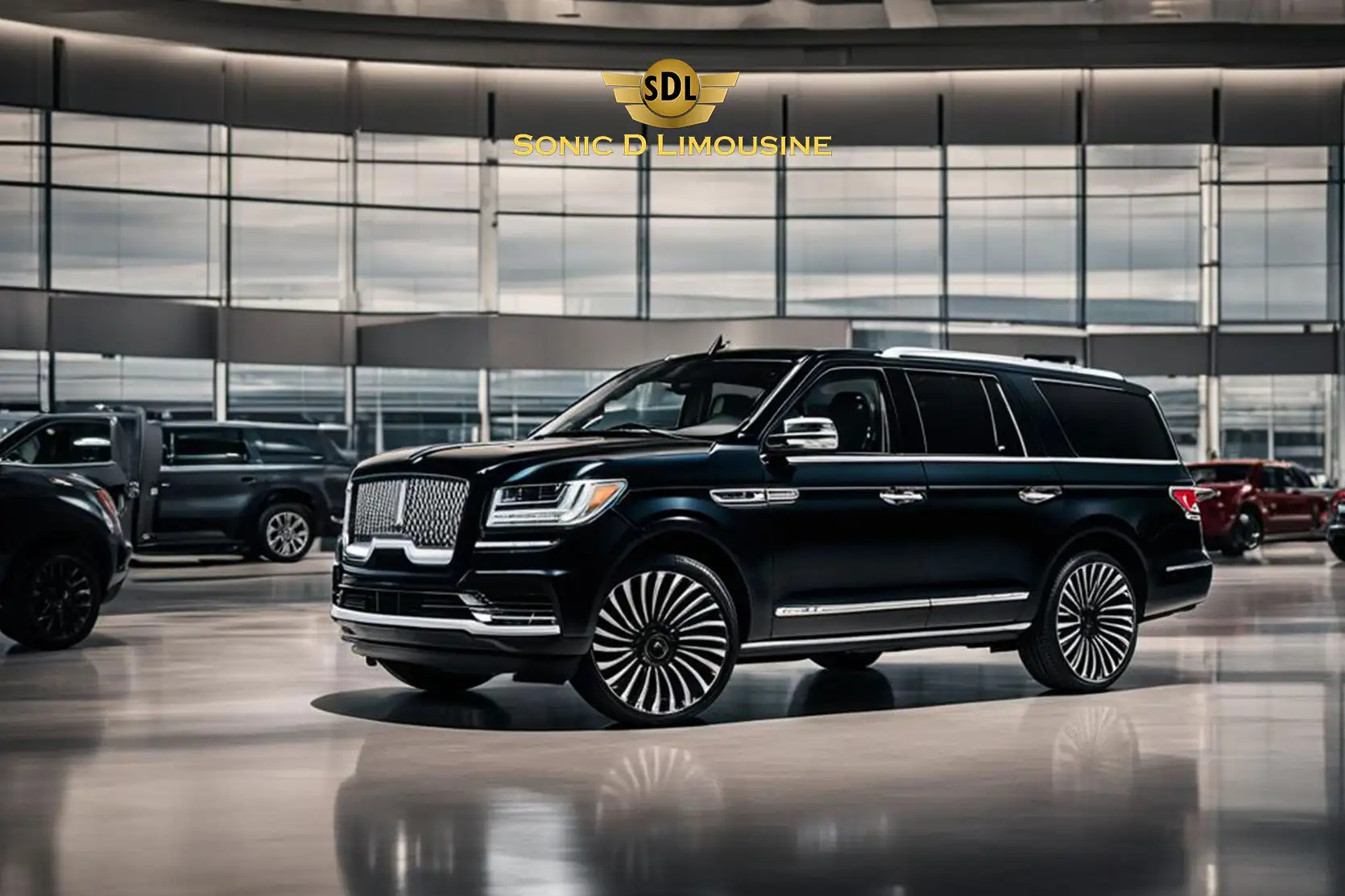 Luxy Ride: Your Premier Limo Service for Airport Transfers and Luxury ...