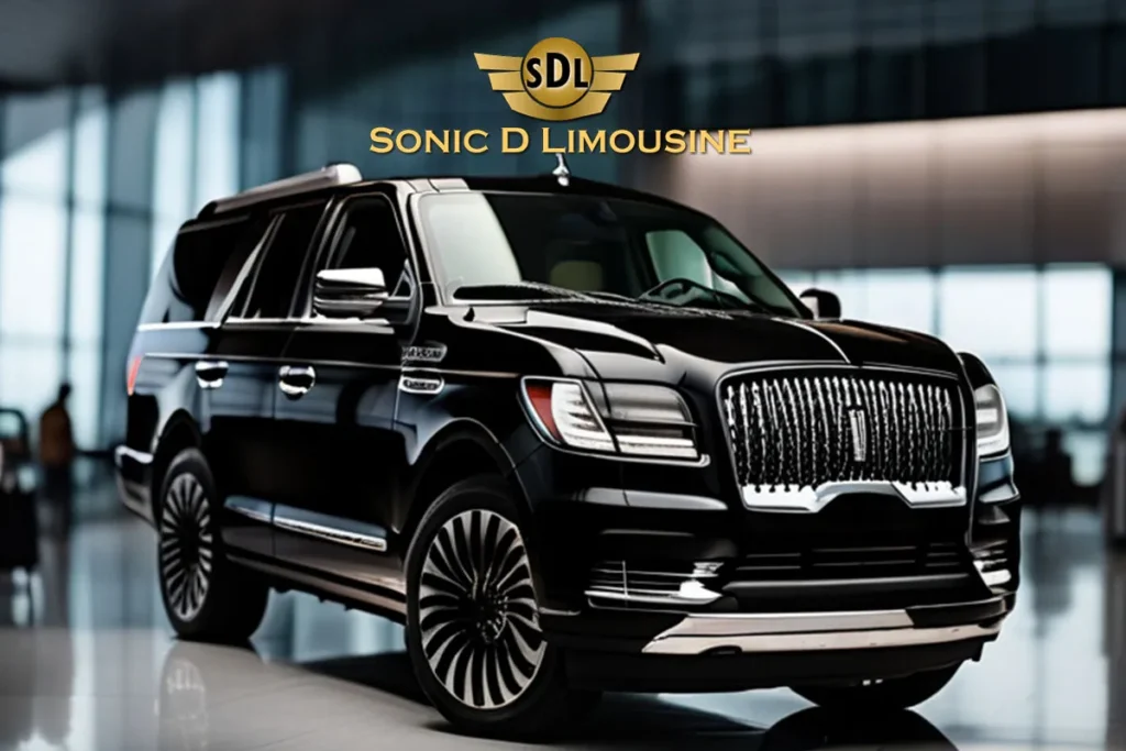 Sonic D Limo: Your Premier 100% Reliable Dubai Airport Transfer - Book ...