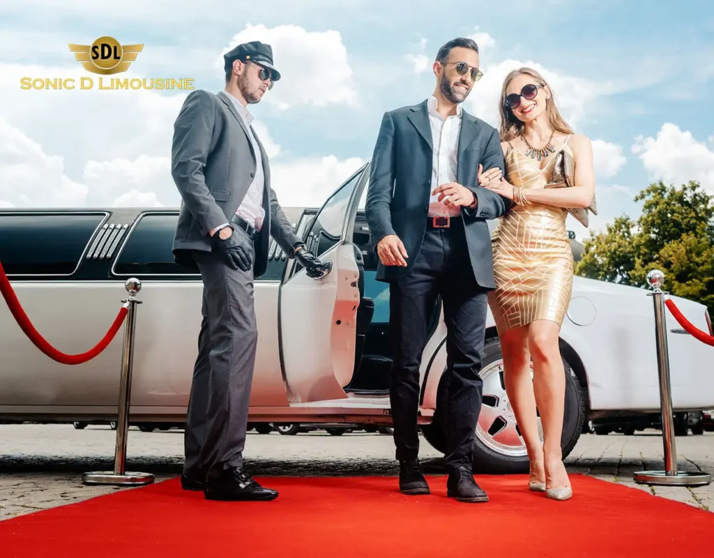 Prom Night Chauffeur & Luxury Party Bus Rentals - Secure Your Ride