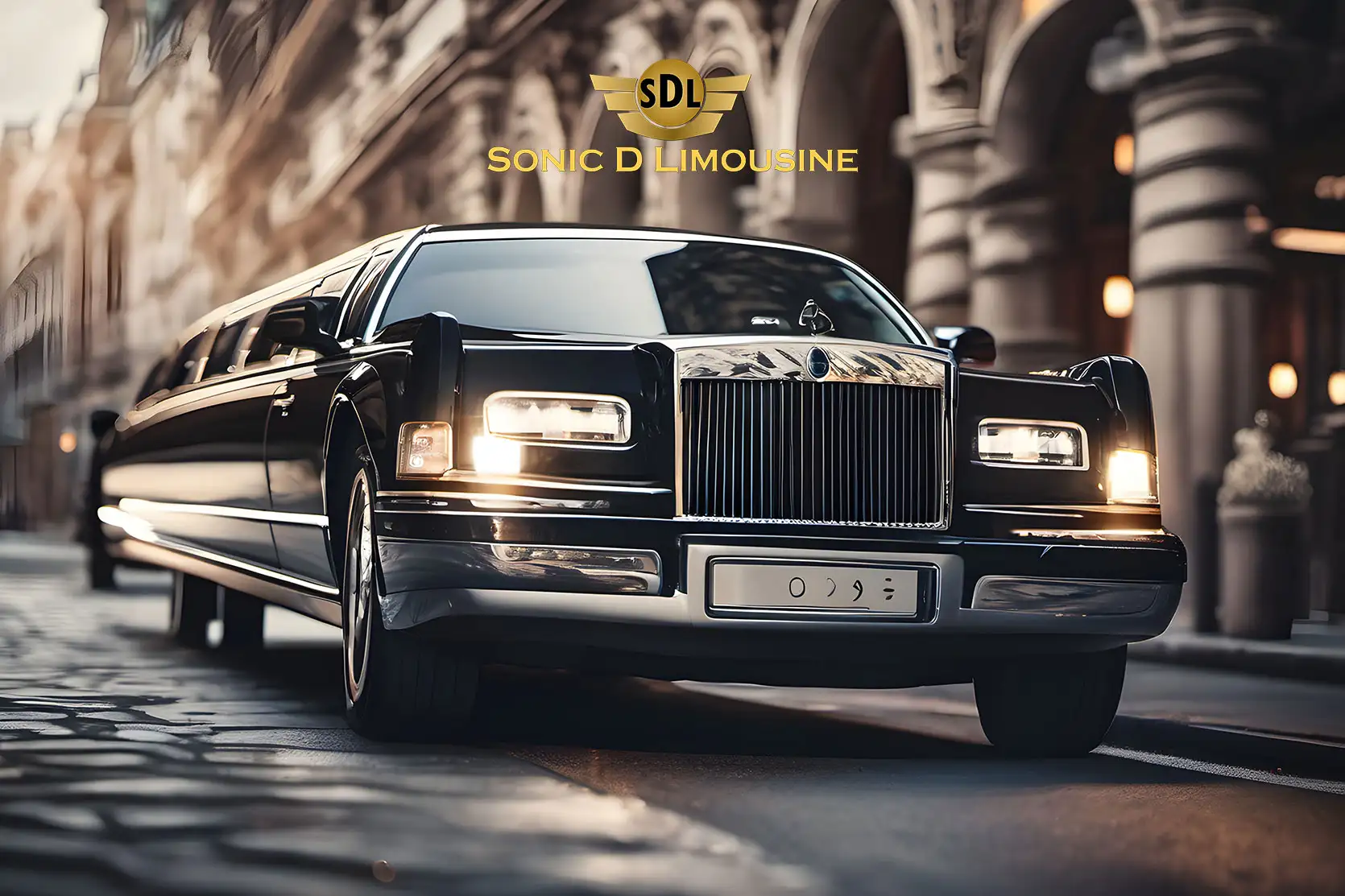 Sonic D Limo: Experience 100% Awesome Limousine Service in Los Angeles | Top-Rated Limo Service ...