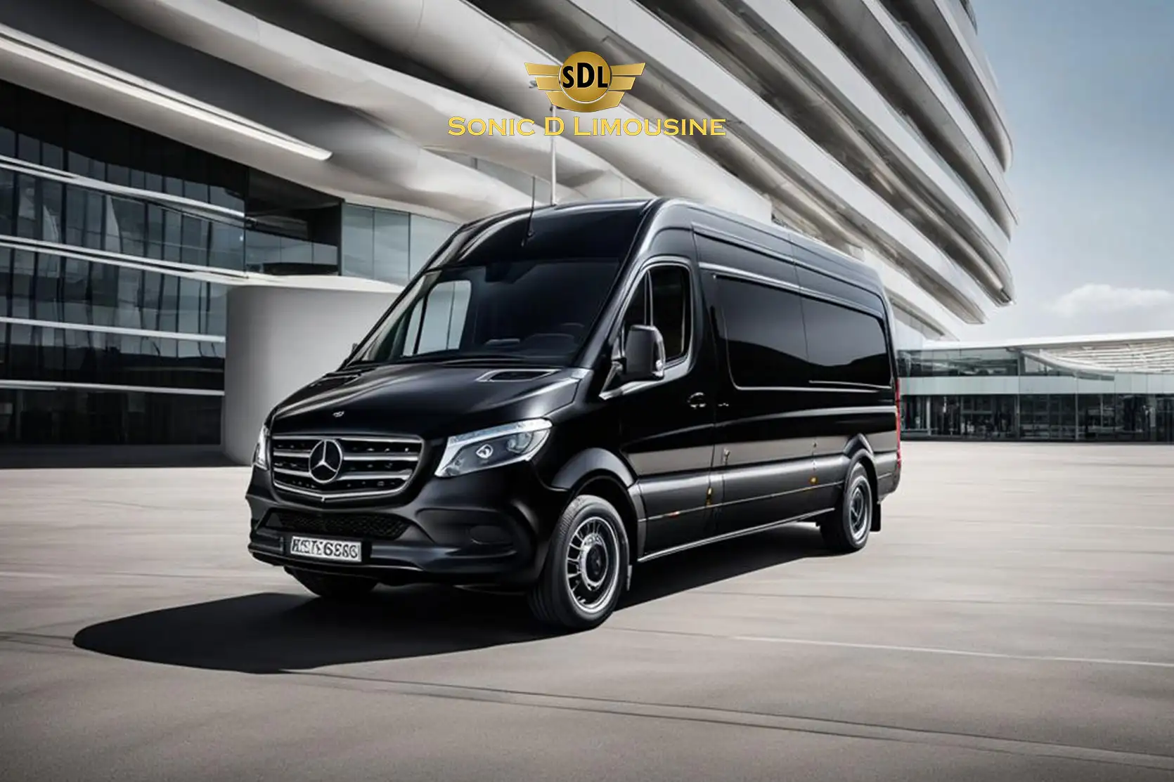 Sonic D Limo: Book Your 100% Reliable Airport Shuttle & Airport ...