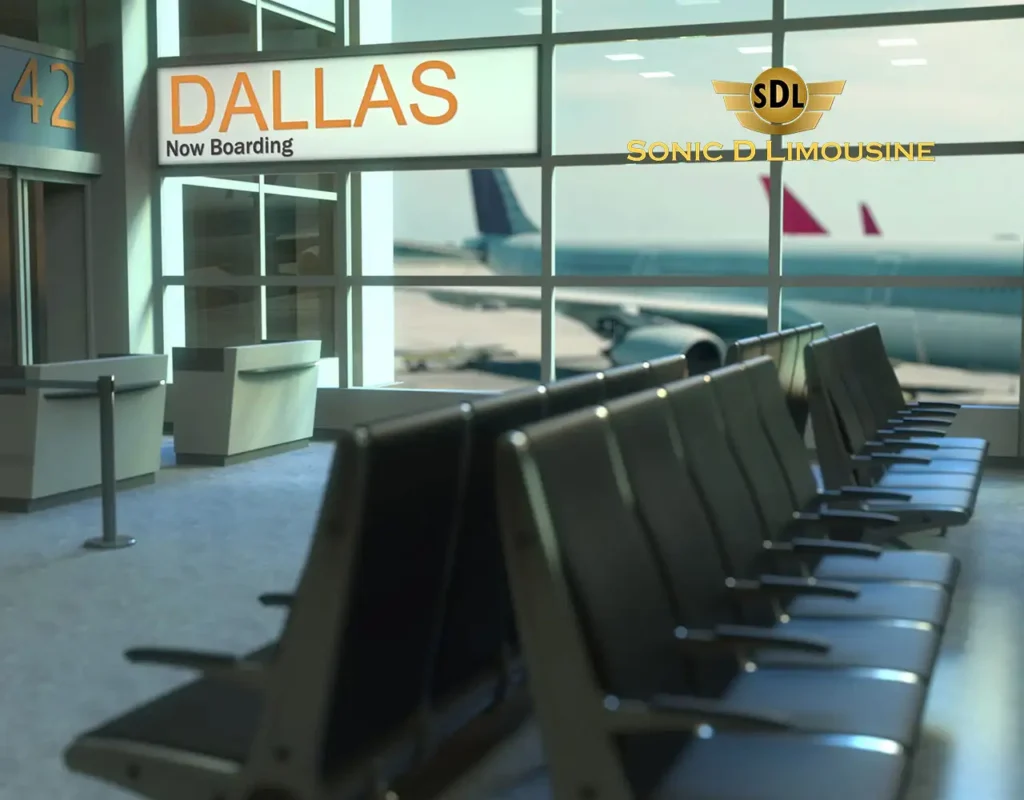 Premier Dallas DFW Car & Shuttle Service | Reliable Airport Transportation