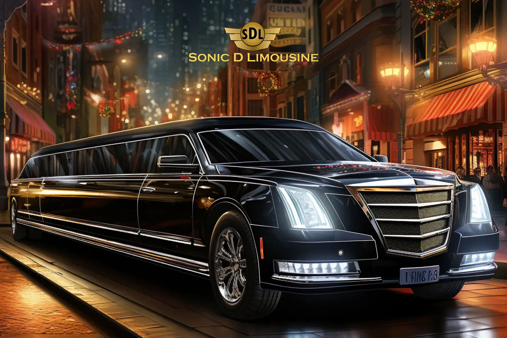 Sonic D Limo: Experience Luxury in a 100% Jeep Cherokee Stretch Limousine - Book Your Jeep Grand ...