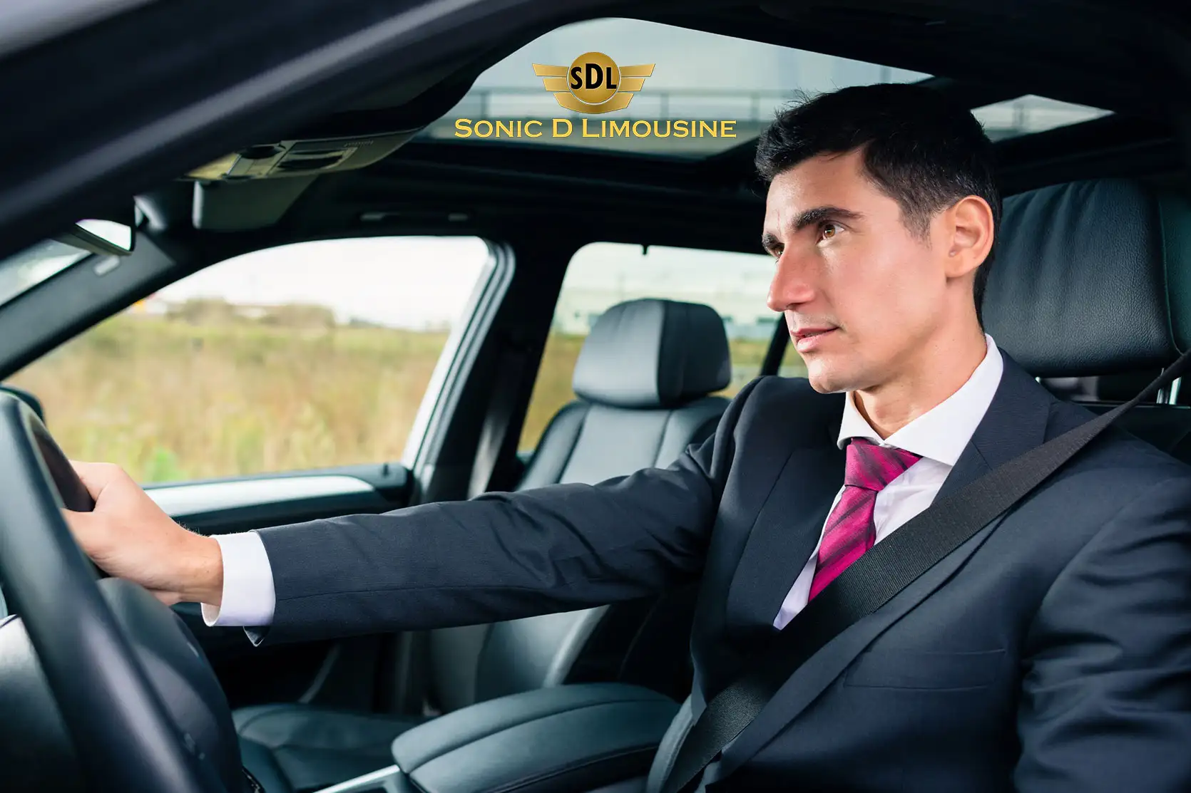 Sonic D Limo: Book Your 100% Luxy Ride Today | Top-Rated Chauffeur Services