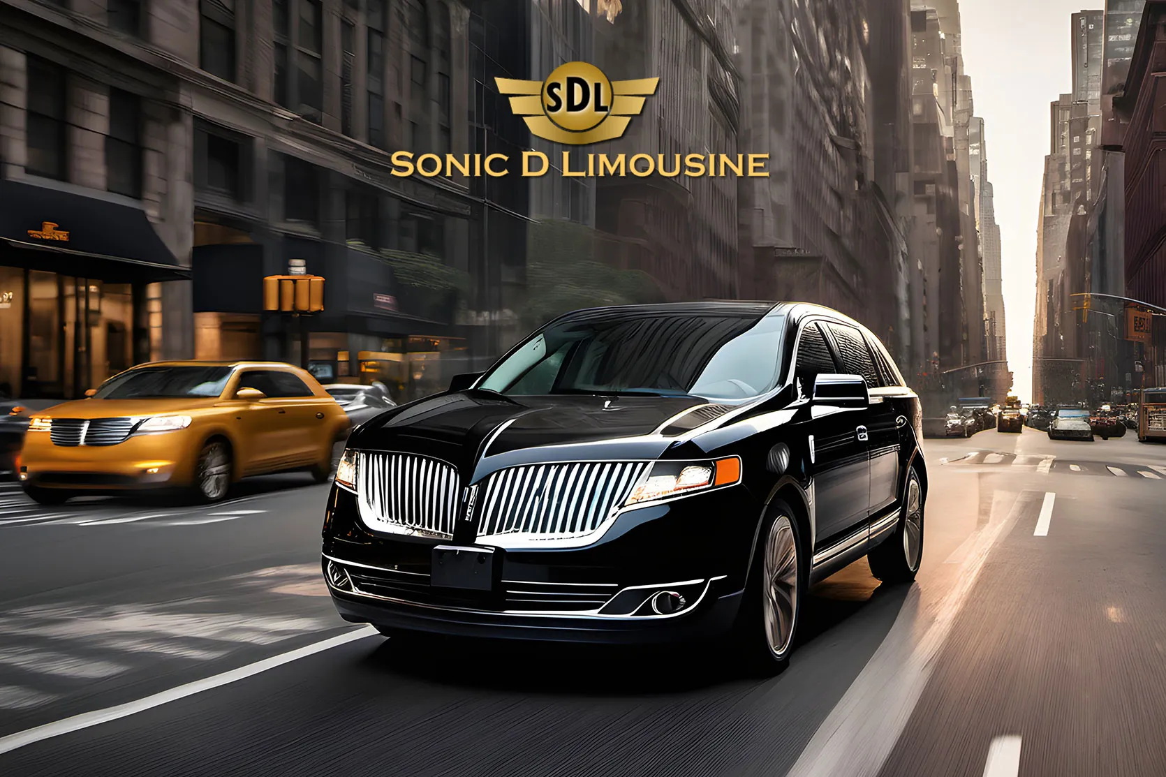 Sonic D Limo: 100% Reliable Point to Point Transportation – Premium Car ...