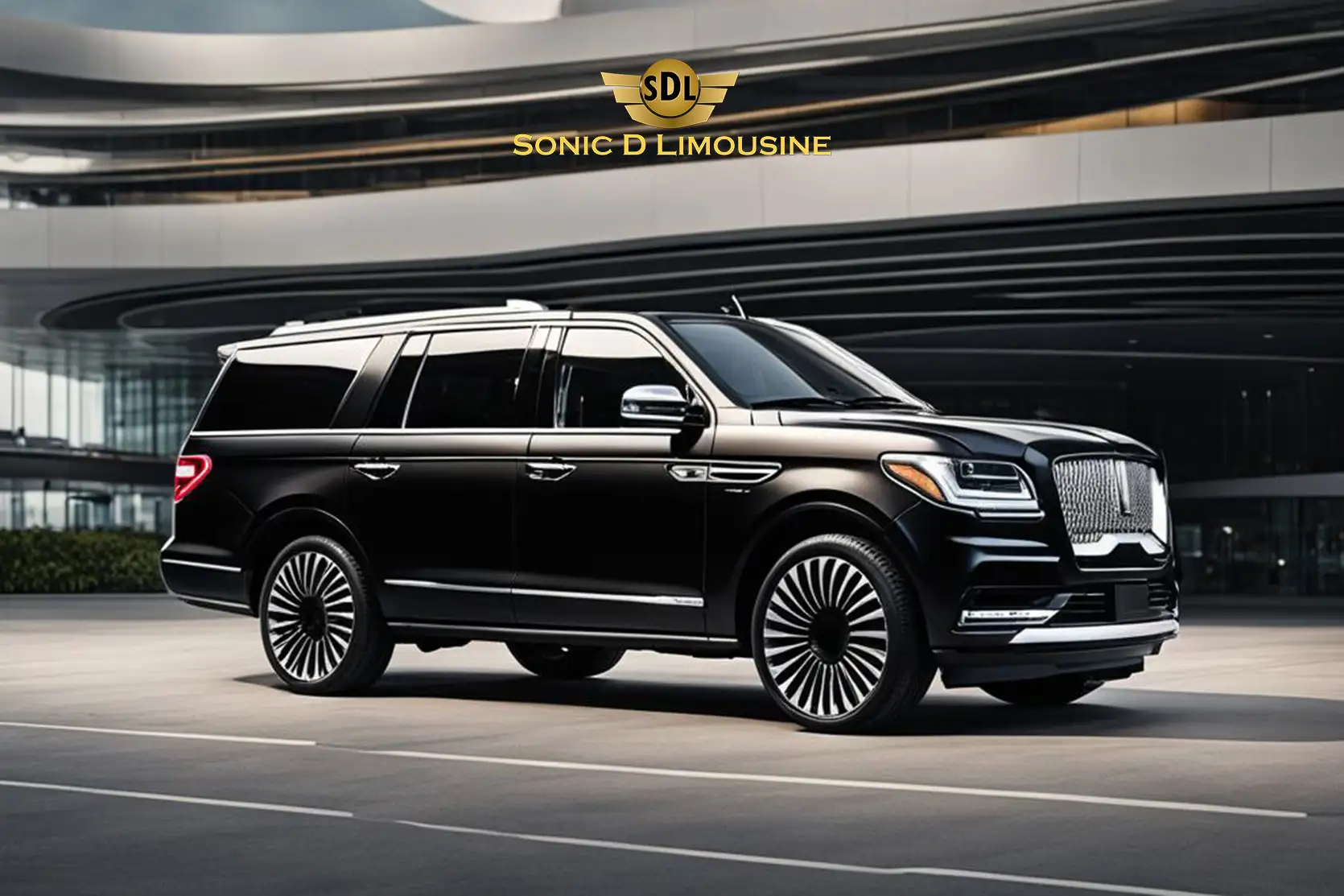 Luxy Ride: Your Premier Limo Service for Airport Transfers and Luxury ...