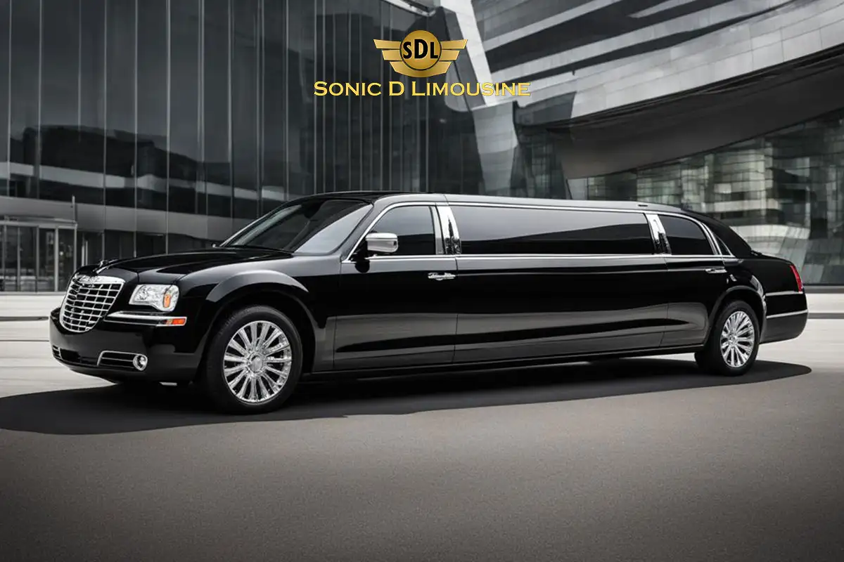 Sonic D Limo: Premier 100% On-Time Airport Limousine Service – Luxury ...