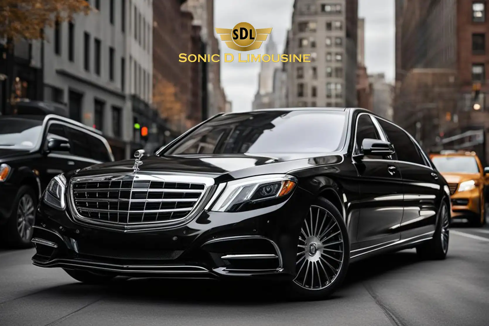 Sonic D Limo Service NYC: Experience 100% Luxury Limousine Service in ...