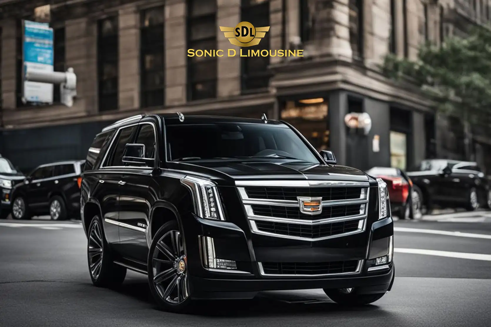 Elite Executive Corporate Black Car Service & Transportation