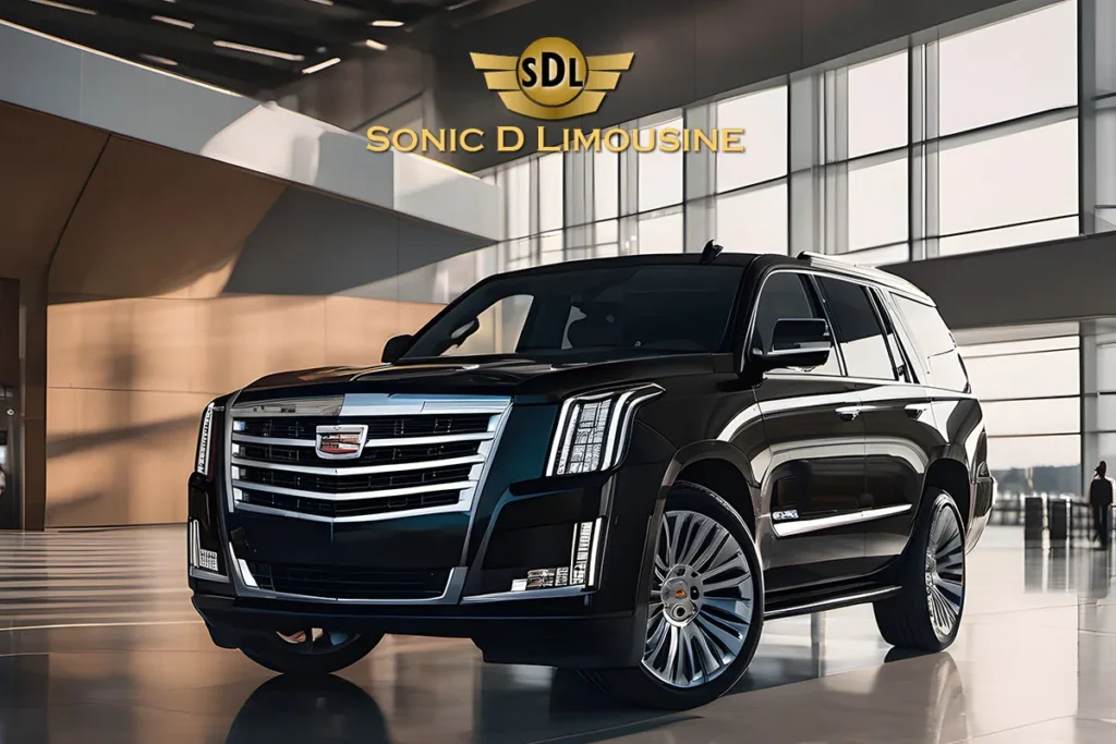 Sonic D Limo: Your Premier 100% Reliable Dubai Airport Transfer - Book ...