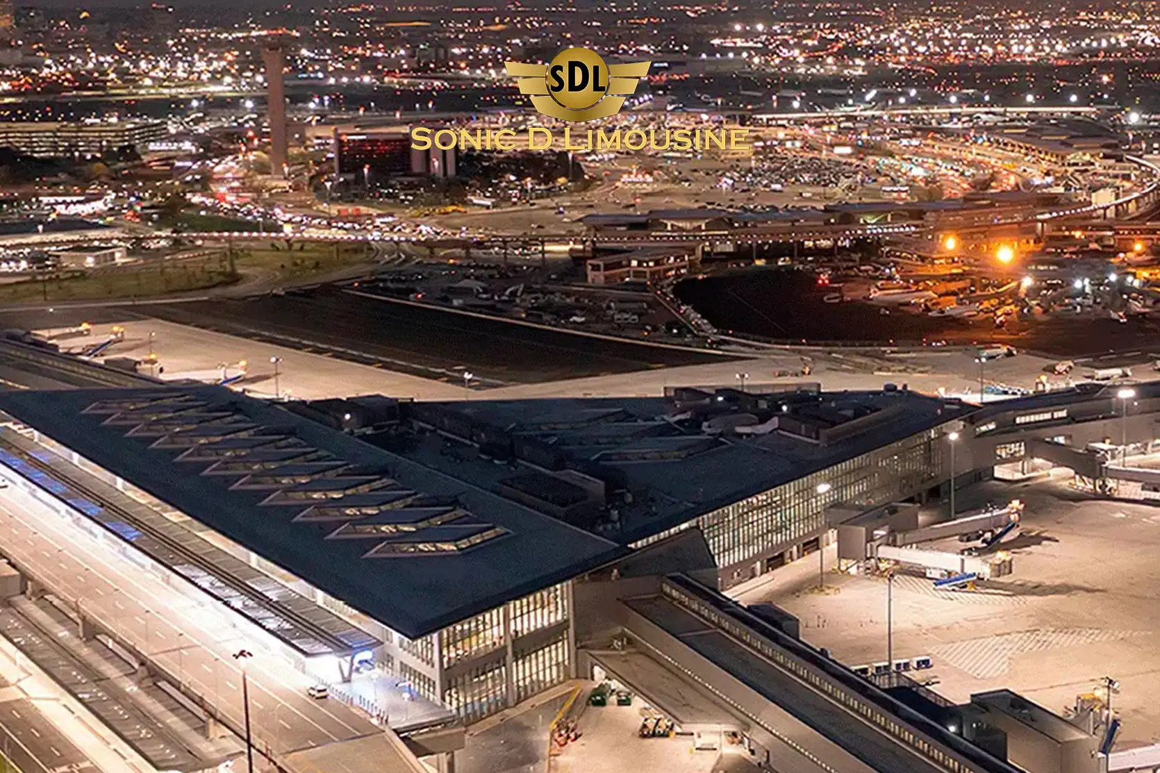 Sonic D Limo: Premier (EWR) Newark Airport Shuttle Service | 100% ...