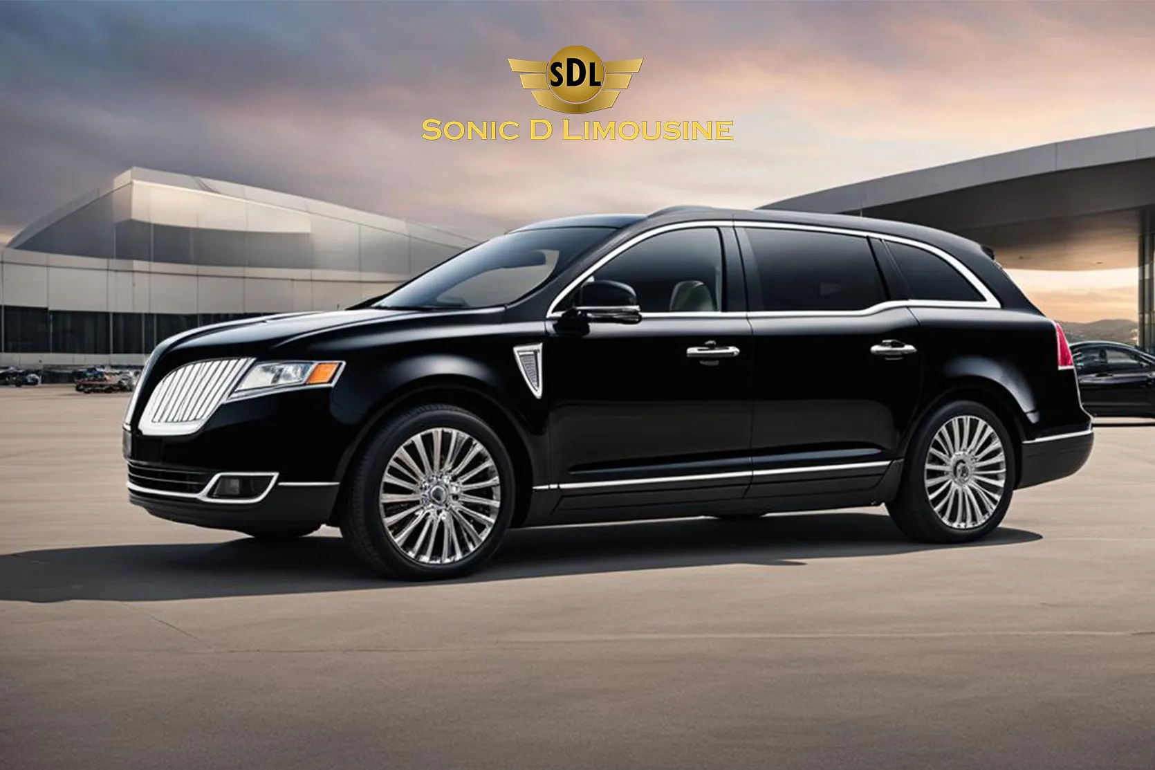 Sonic D Limousine Service: Premier NJ Limo Service | Luxury Limos ...