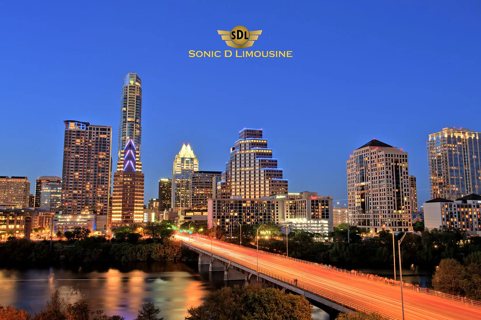 Sonic D Limo: Luxury Limousine and Bus from Houston to Austin – Book ...