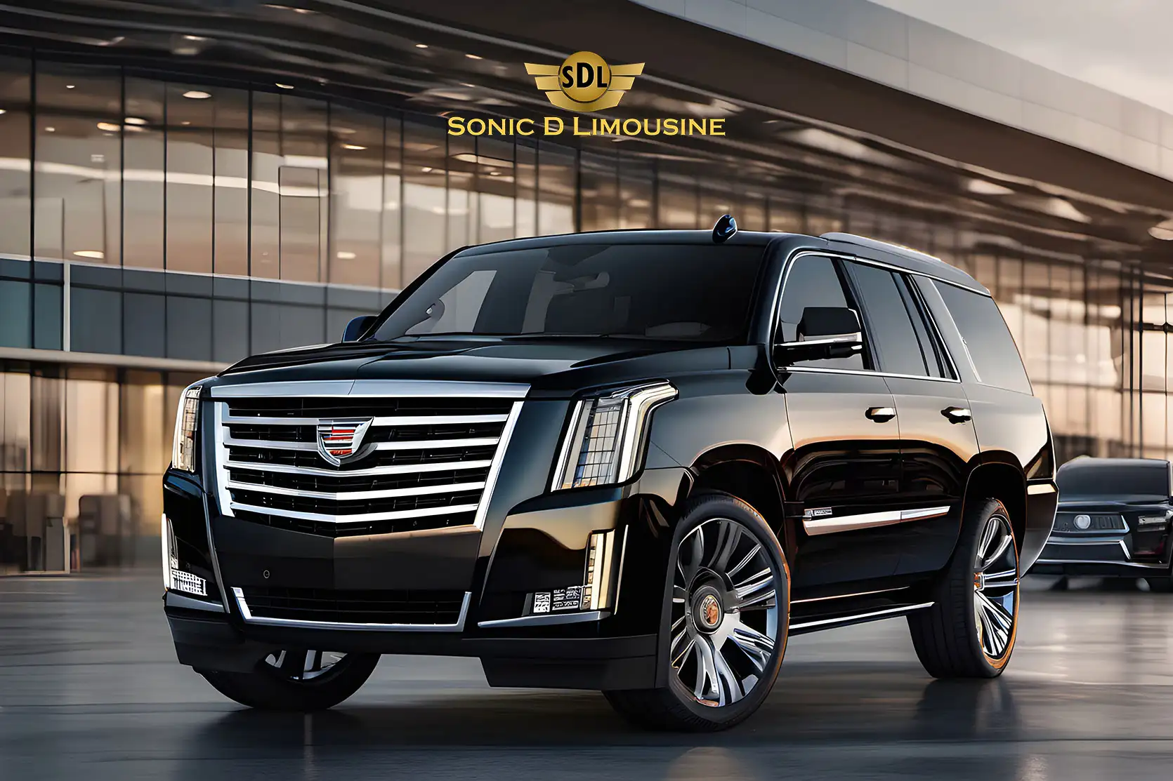 Sonic D Limousine Service: Premier Airport Black Car Service ...