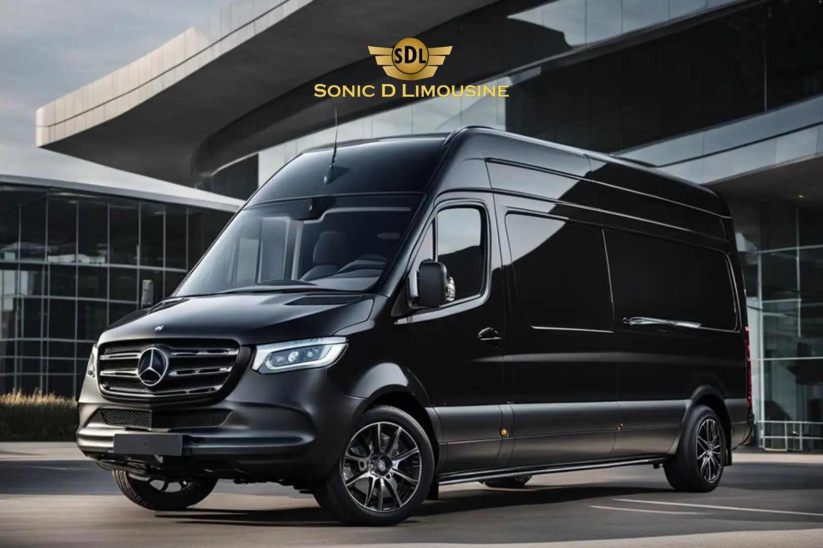 Sonic D Limo: Premium Airport Rides & Shuttle Services – Book Your ...