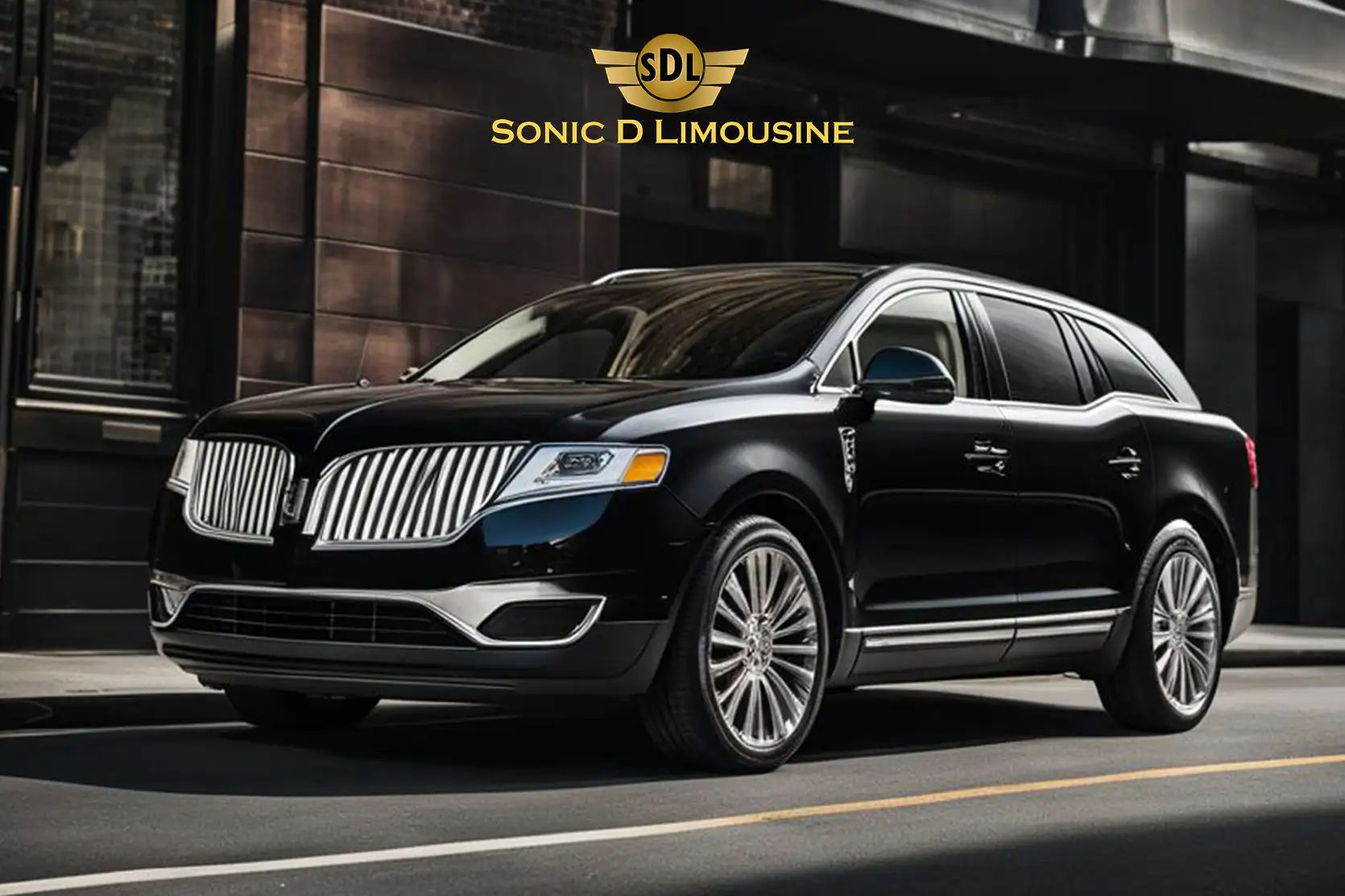 Sonic D Limo Service: Experience 100% Luxury with Premier Limousine ...