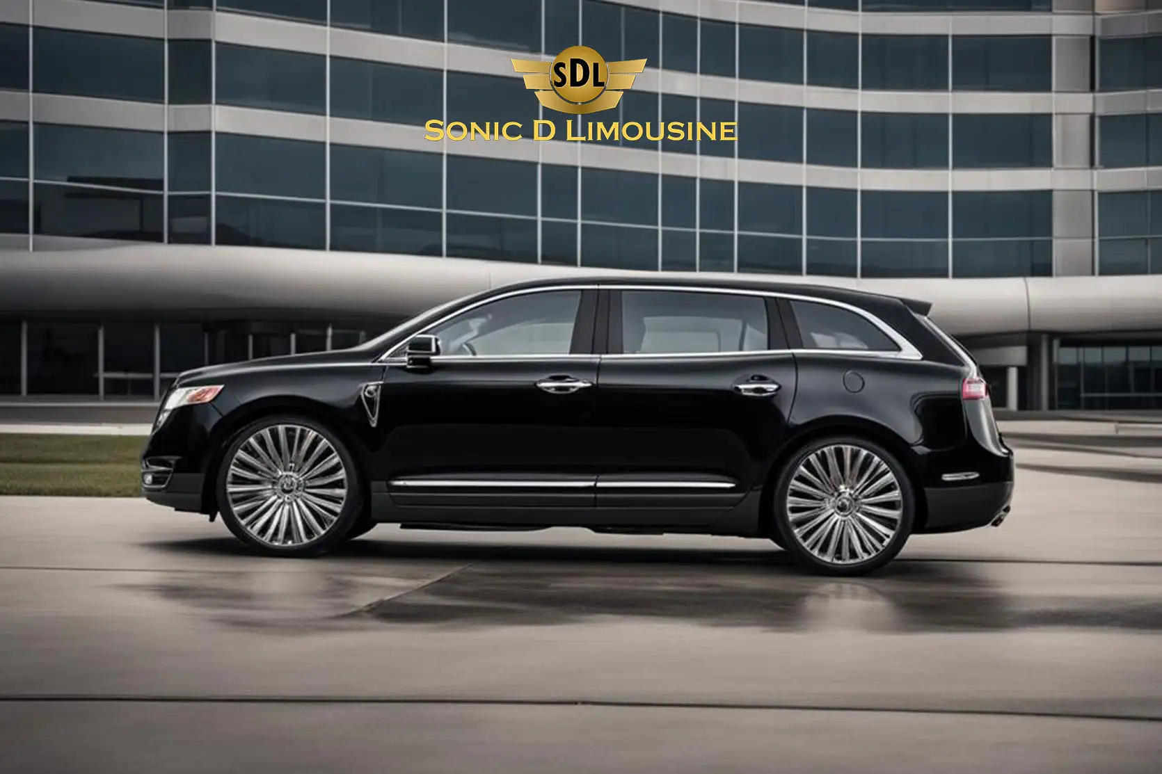Sonic D Limo Car Service: Experience 100% Luxury Limo Rental | Premier ...