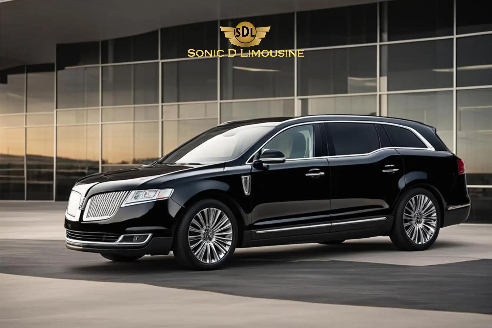 Sonic D Limousine Service: Experience the Best in Luxury with Our Top-Rated Limo Service & Party ...