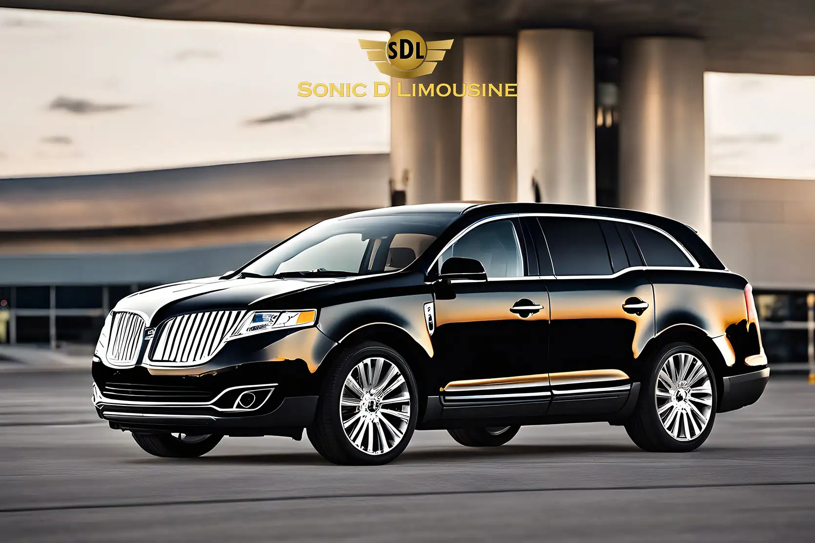 Sonic D Limo Service: Premier Limo Rental & Limousine Service | Ultimate Party Bus Experience!