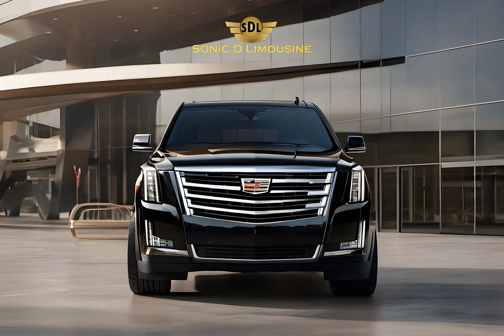 Sonic D Limo: Premier Car Service in Columbus | Top Ohio Airport ...