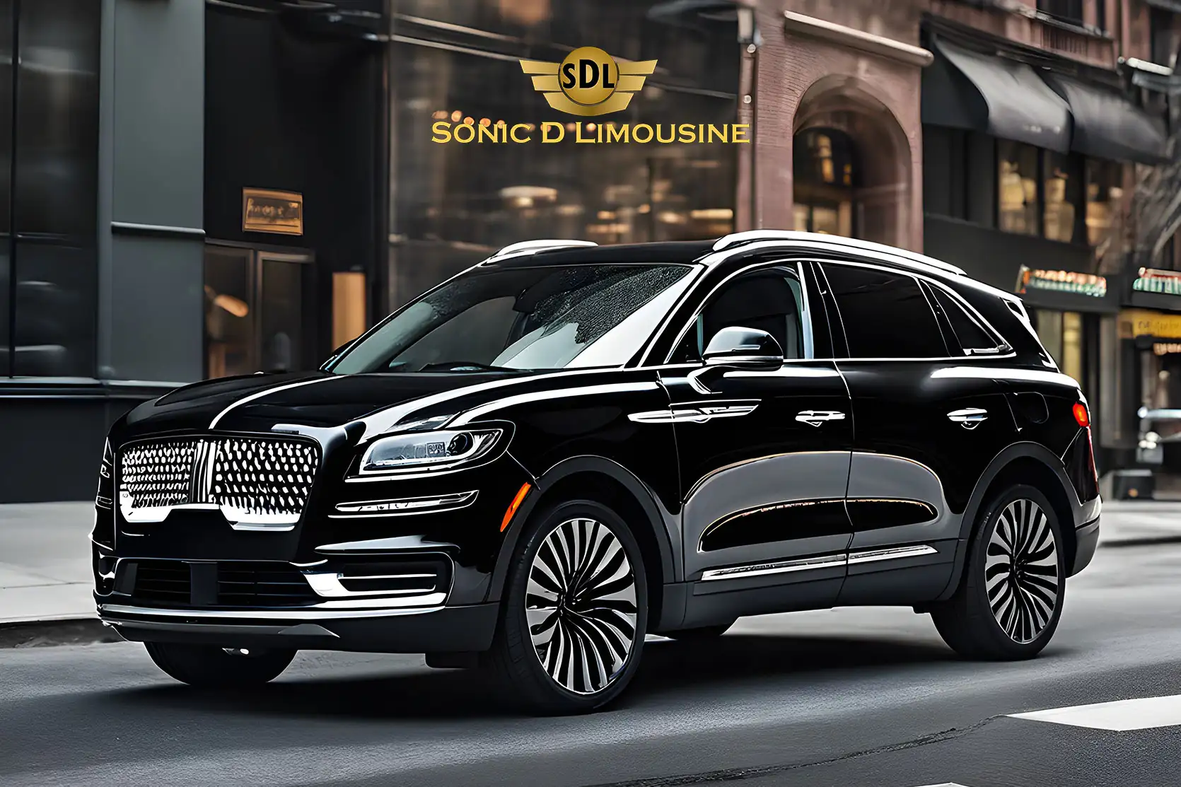 Sonic D Limousine: Premier Limo Service in Redding, CA – Luxury limo ...