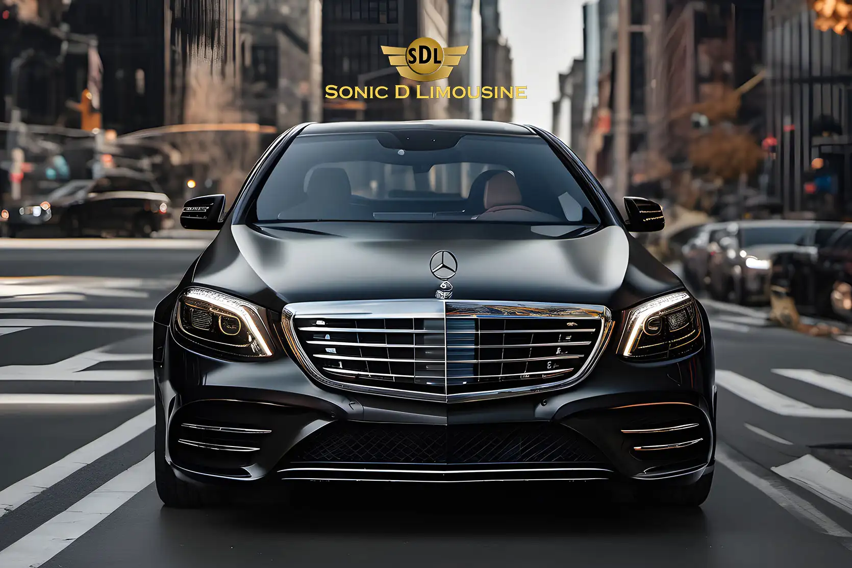 Sonic D Limo: Your 24-7 Ride - Top Limo & Shuttle Service for Town Car Comfort, Airport ...
