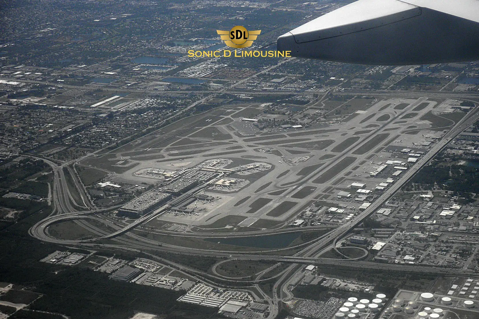 Sonic D Limo: Your 100% Reliable Airport Ride to Fort Lauderdale ...