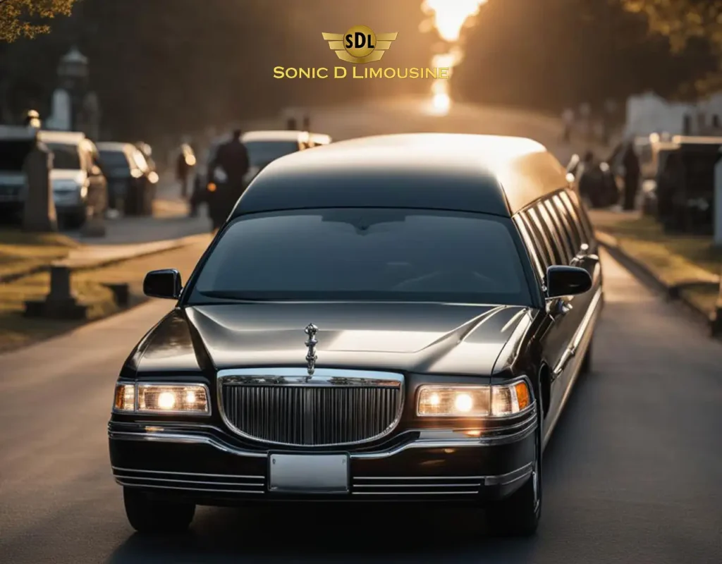 Trusted Funeral Transportation & Luxury Limousine Service